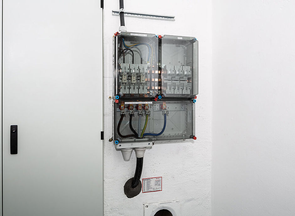 Elektrotechnik Schmidt | Unsere Referenzen