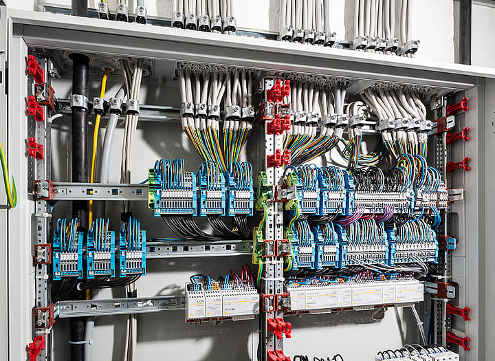Elektrotechnik Schmidt | Unsere Referenzen